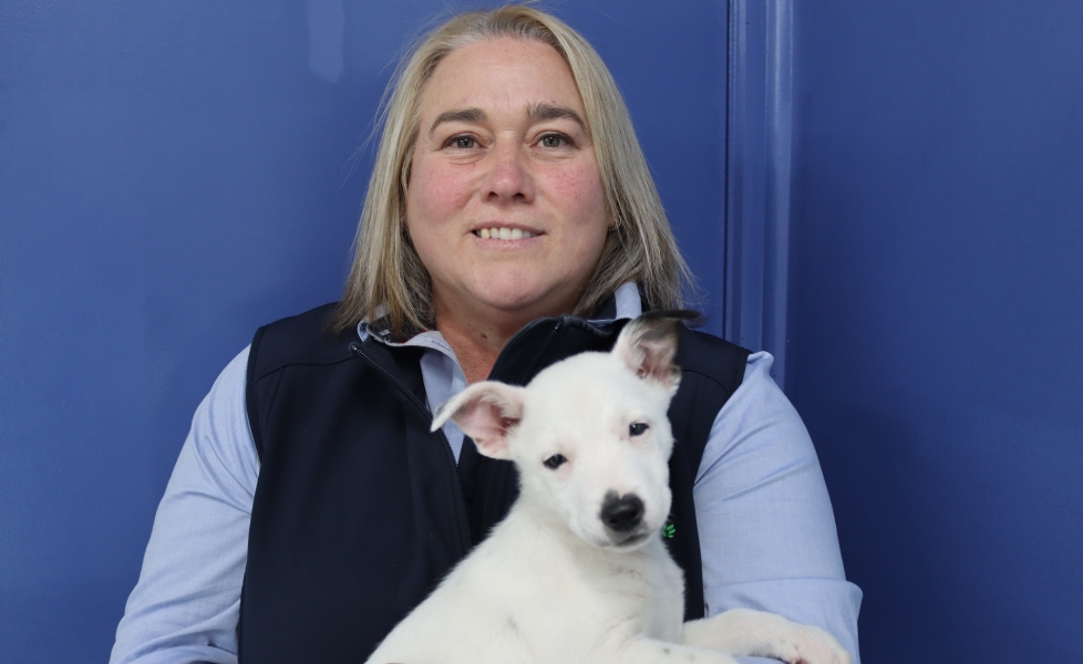 Stacey Carpenter | RSPCA ACT